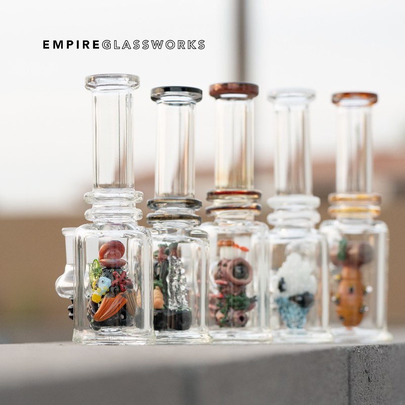 Empire Glassworks – INHALCO