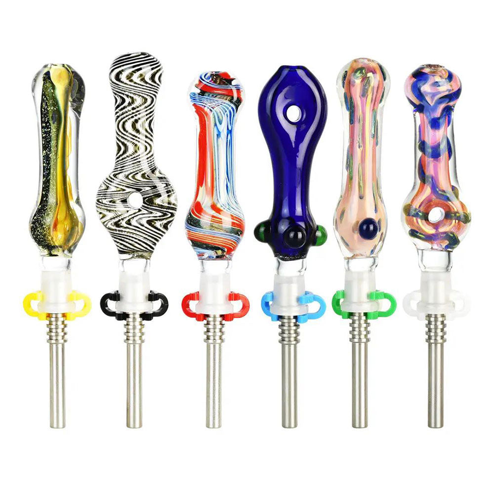 Choice Dab Straw Kit 40PC Bundle – INHALCO