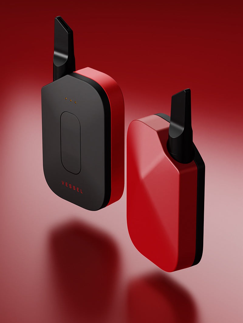 Compass Rise | Crimson – INHALCO