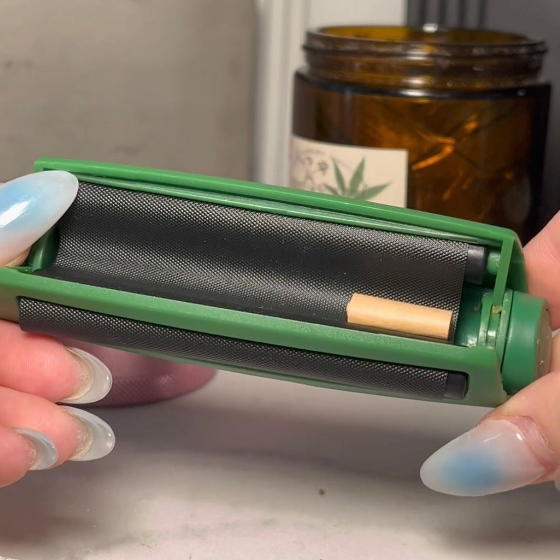 Green DoinkRoller – INHALCO