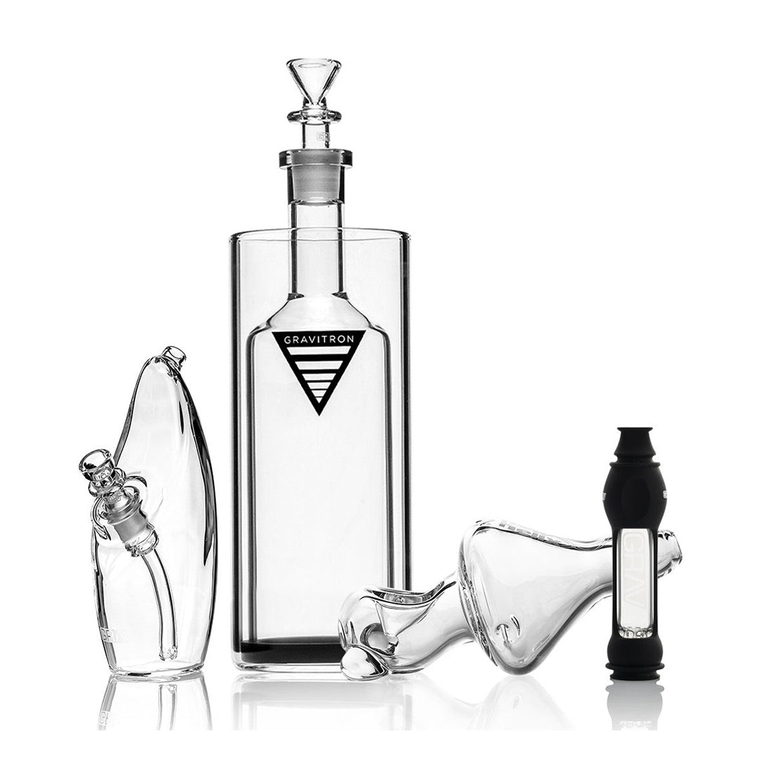 GRAV Collectors Bundle – INHALCO