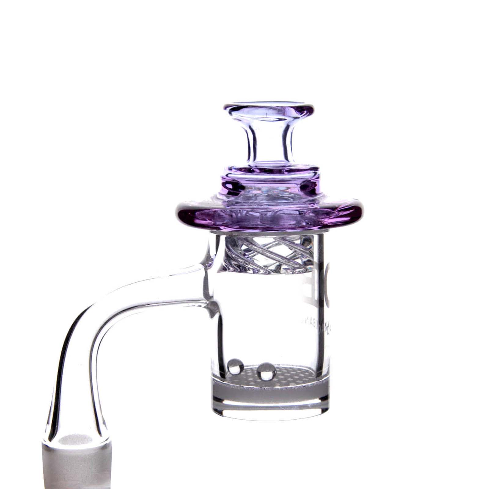 Purple Quartz Banger Set – INHALCO