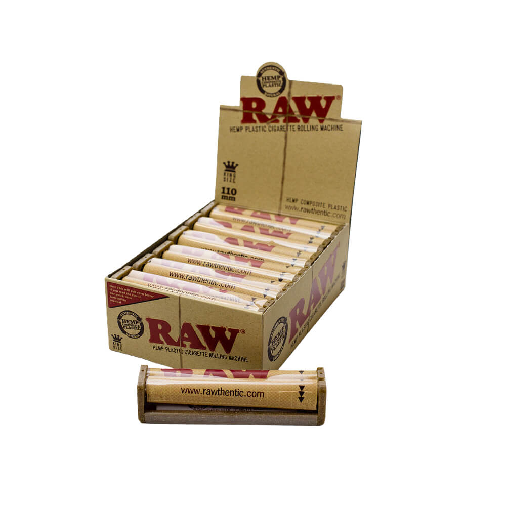 Raw Rolling Machine – INHALCO