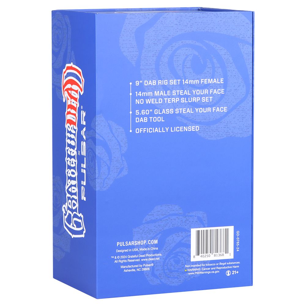Stealied Out Dab Rig Bundle – INHALCO
