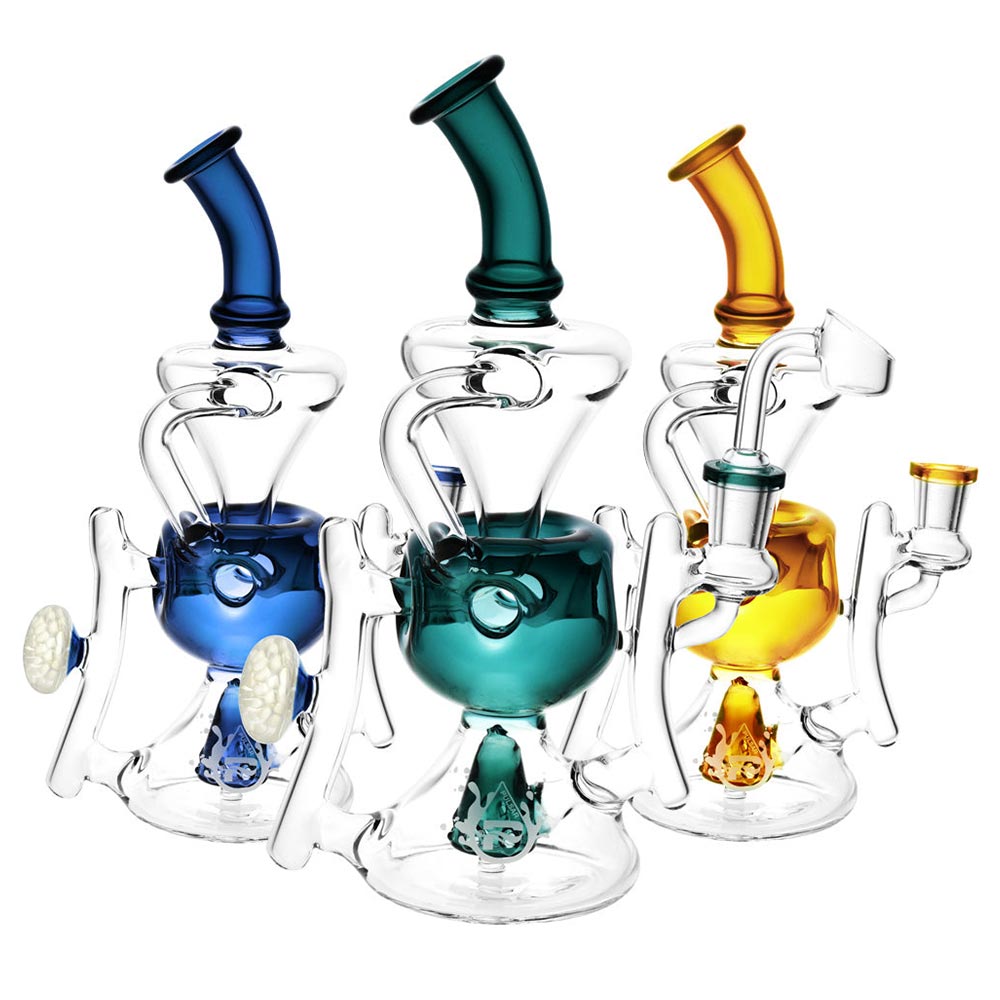 Pulsar Ultra Glass Egg Recycler – INHALCO