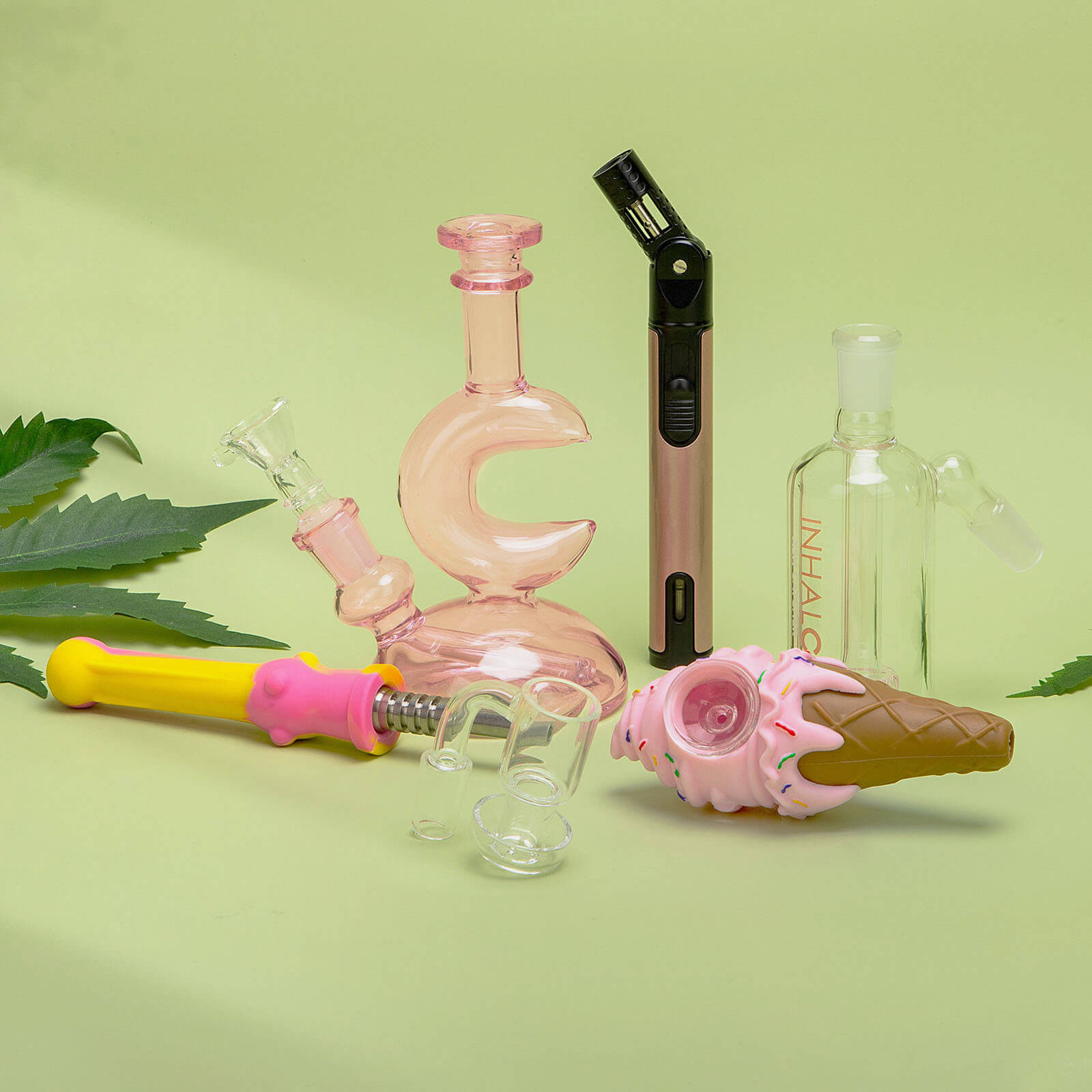 Ladies' Bundle BOX – INHALCO