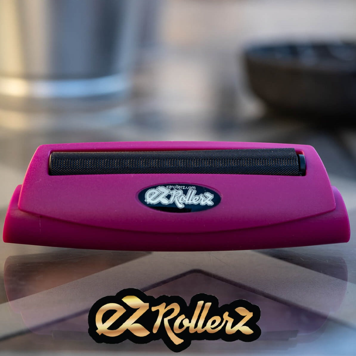 Pink EzRoller Joint Rolling Machine – INHALCO