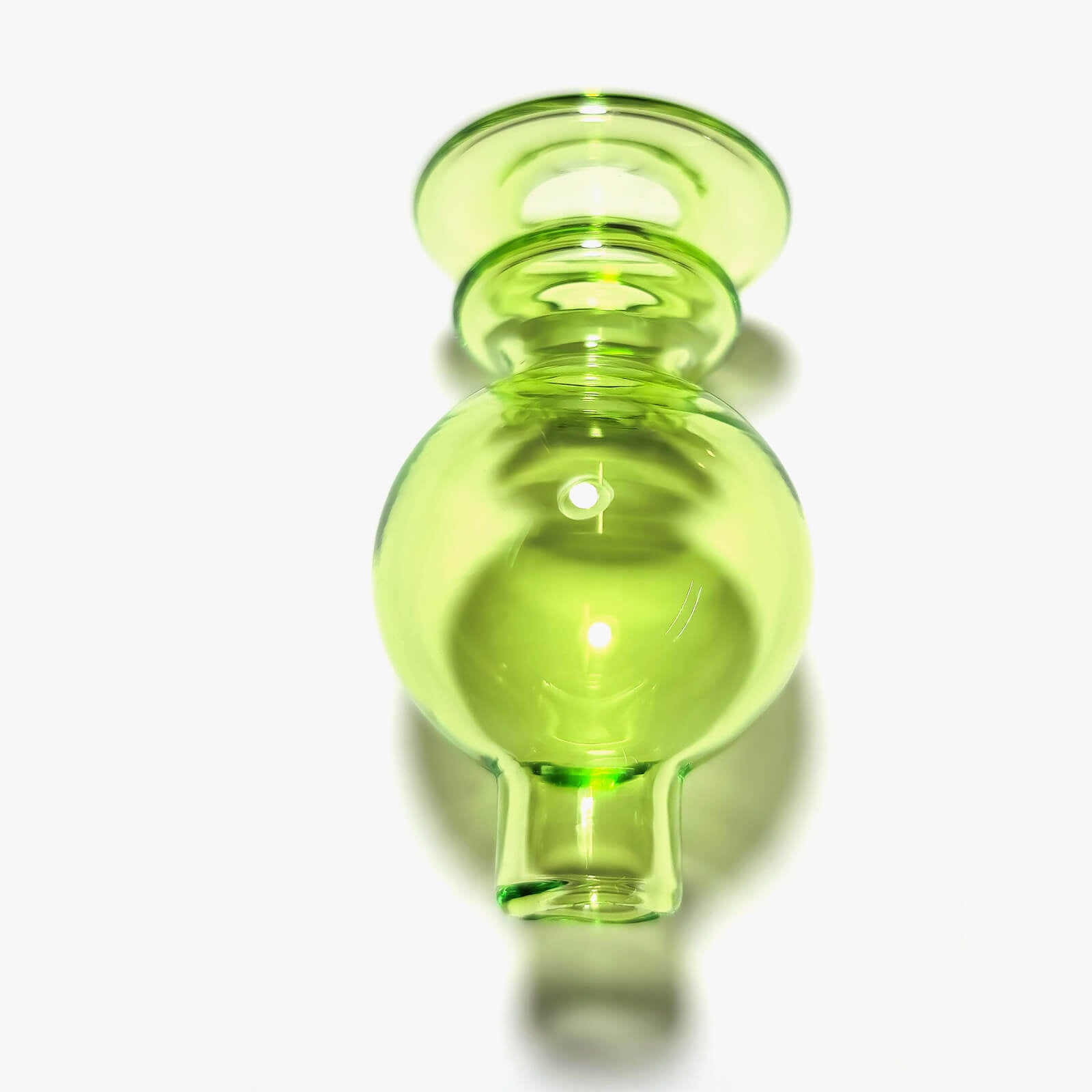 Round Bubble Carb Cap – INHALCO