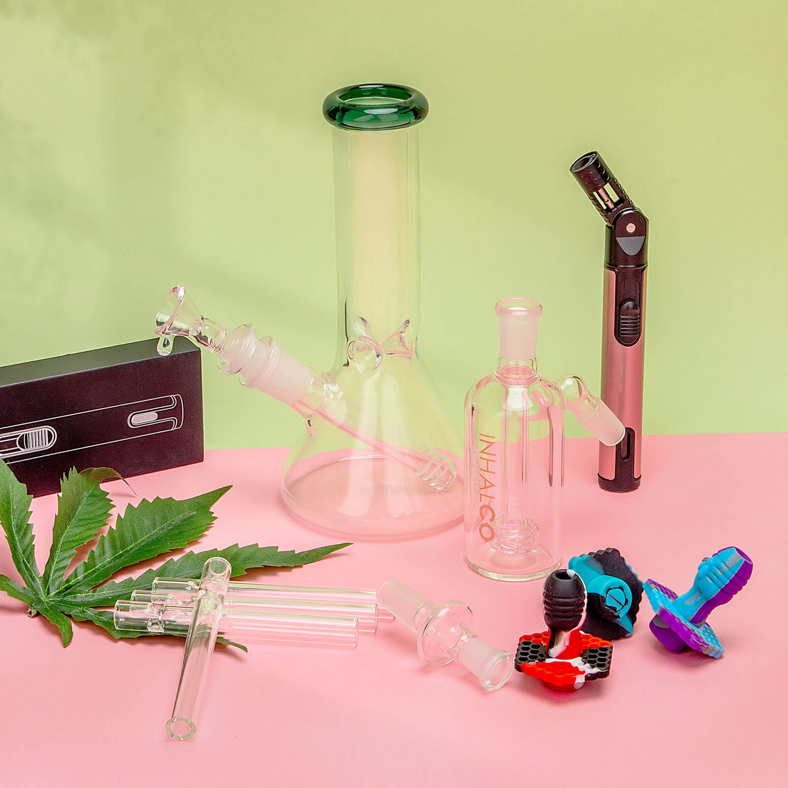 Girly Weekend Box ($49 with Code: WBGIRL) – INHALCO