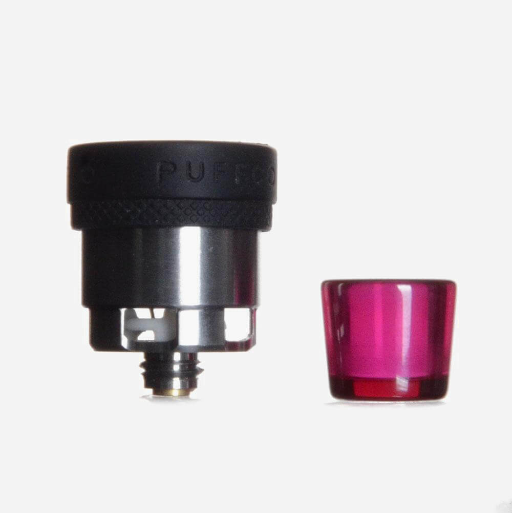 Ruby Insert For Puffco Peak – INHALCO