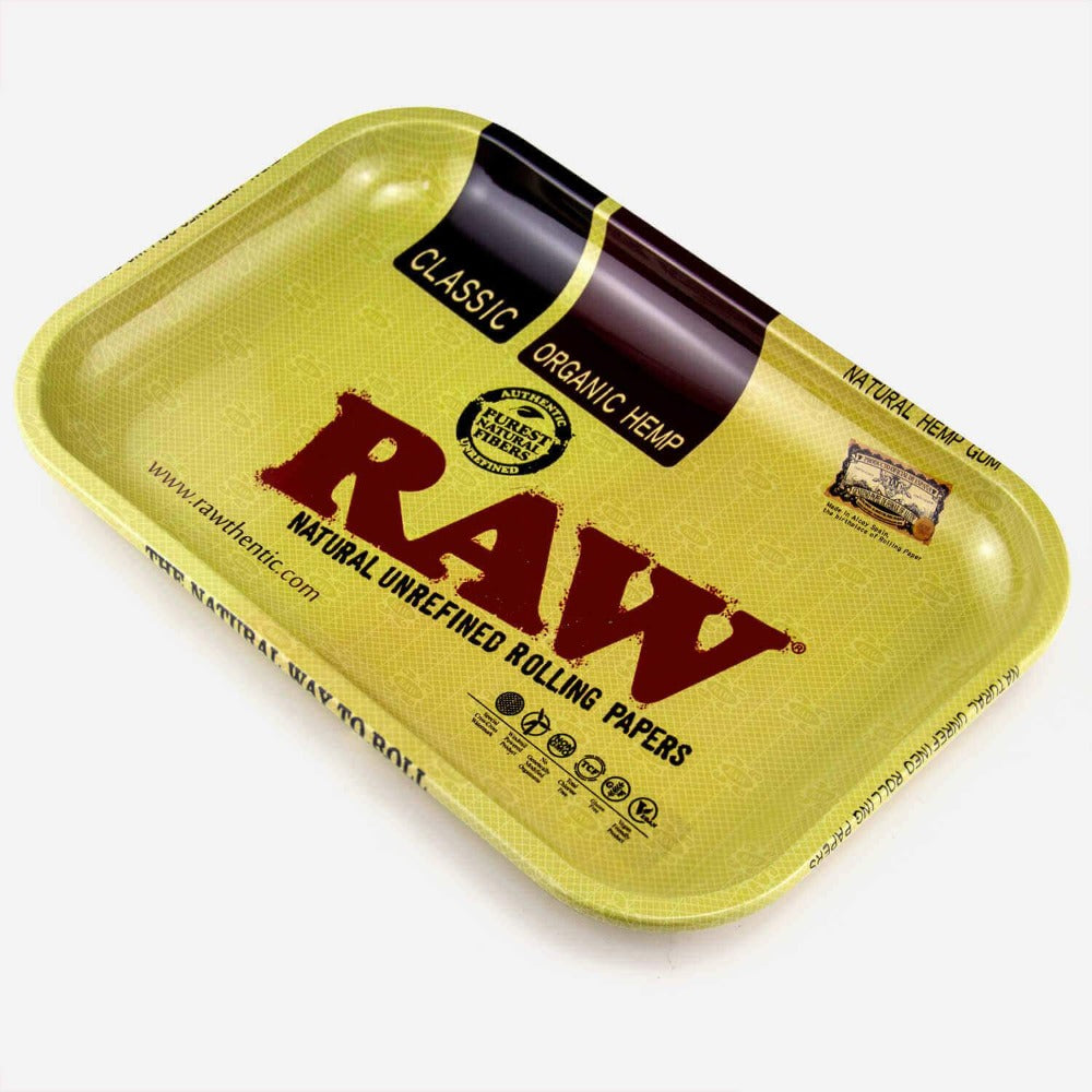 RAW Rolling Tray – INHALCO
