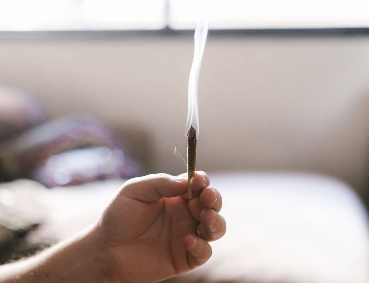 How to Light a Joint - Step by Step – INHALCO