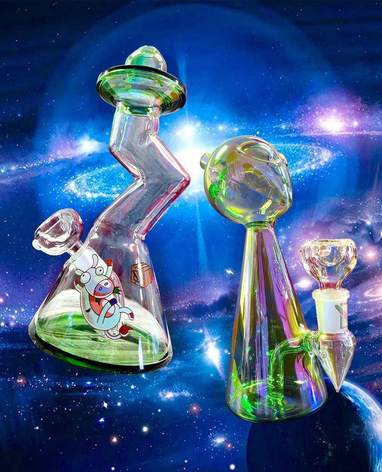 Top 8 Alien Bongs in 2024 – INHALCO