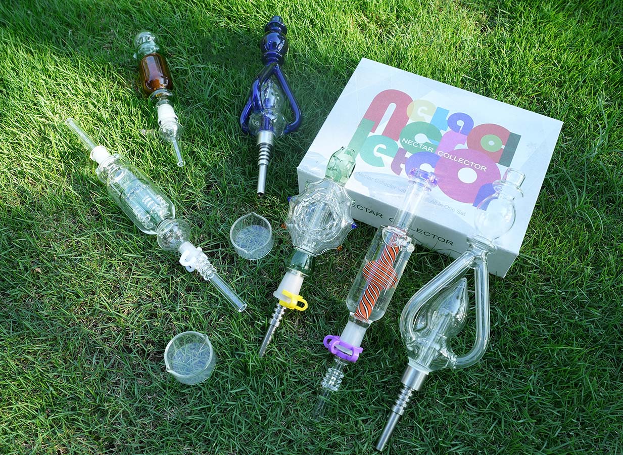 12 Best Nectar Collectors in 2024 – INHALCO