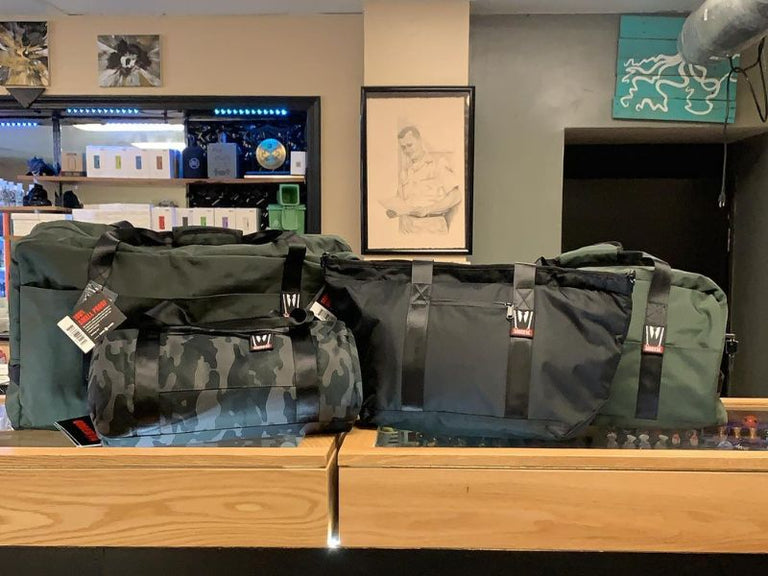 Unveiling the Top Smell Proof Bags: Keep Odors at Bay – INHALCO