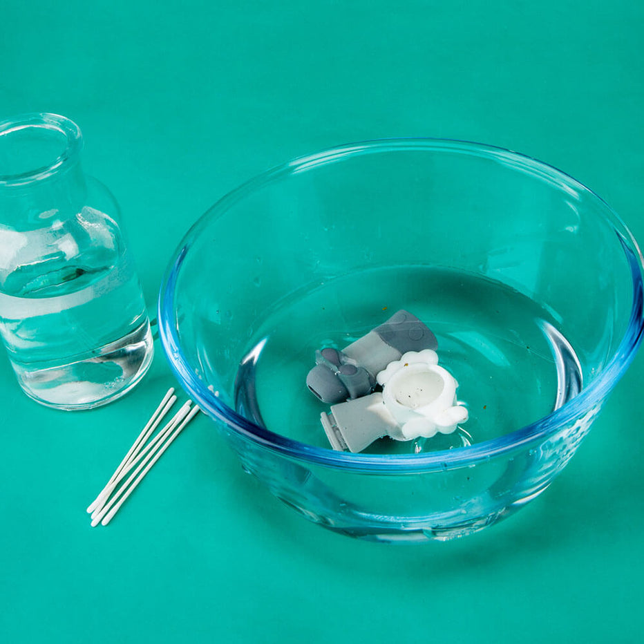 How To Clean A Silicone Pipe? – INHALCO