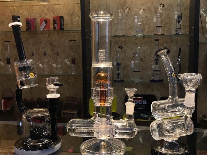 Top 10 Unique Bongs - More Than Just Smoking Tools – INHALCO