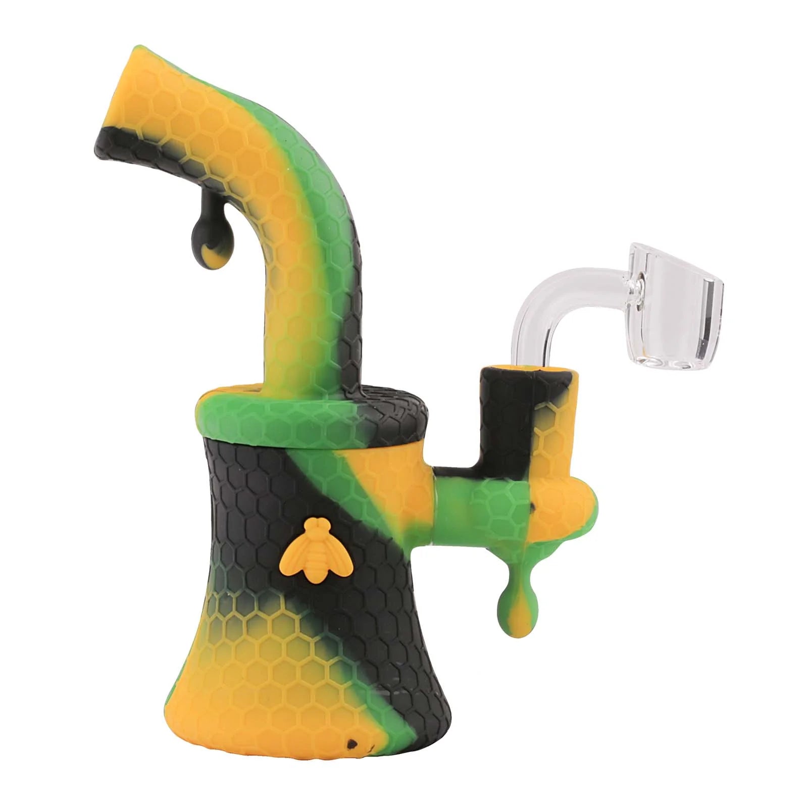 Silicone Dab Rig – INHALCO