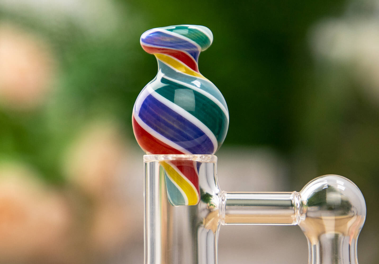 Carb Caps – Spinner & Bubble Carb Caps for Dab Rigs | INHALCO