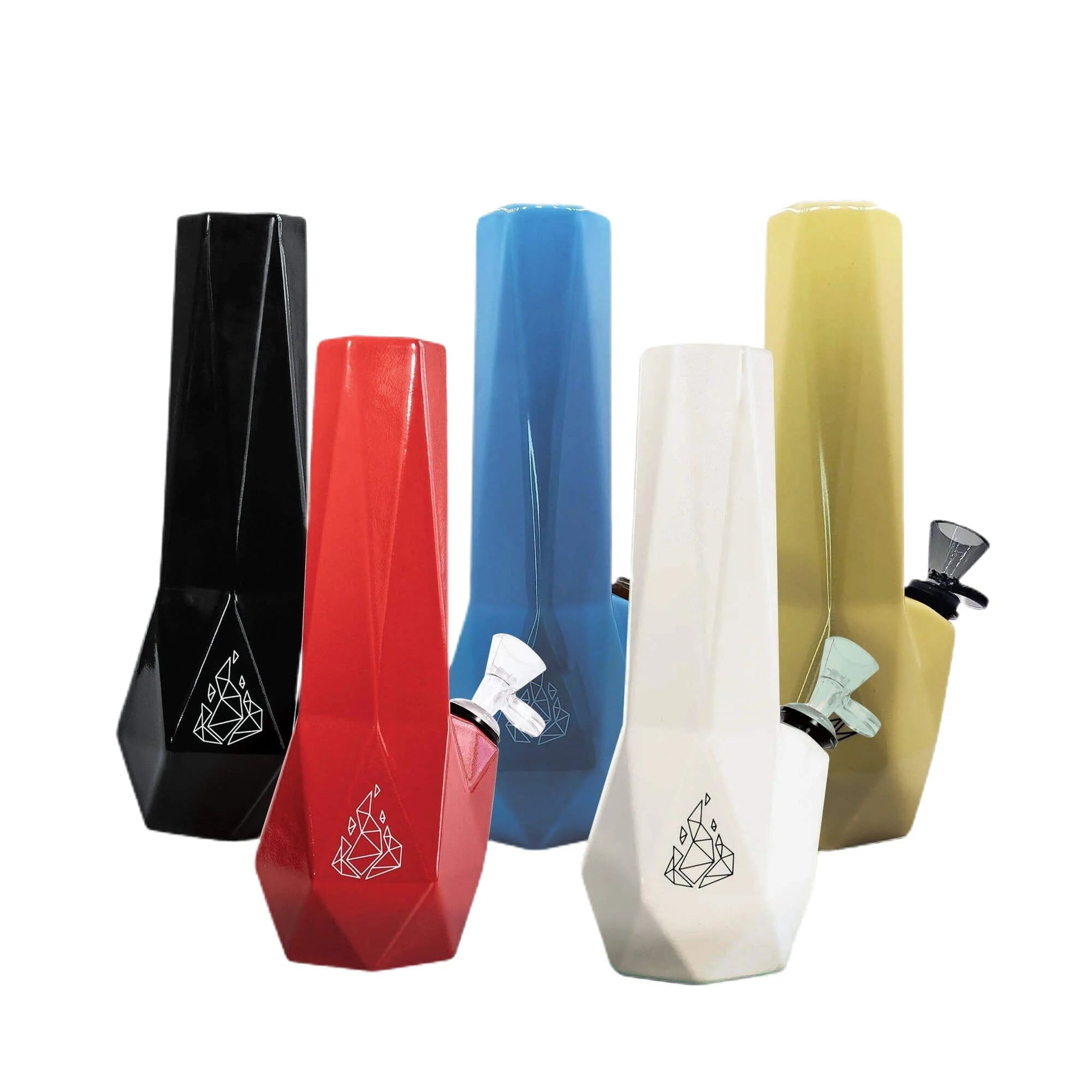 Ceramic Bongs & Accessories – INHALCO