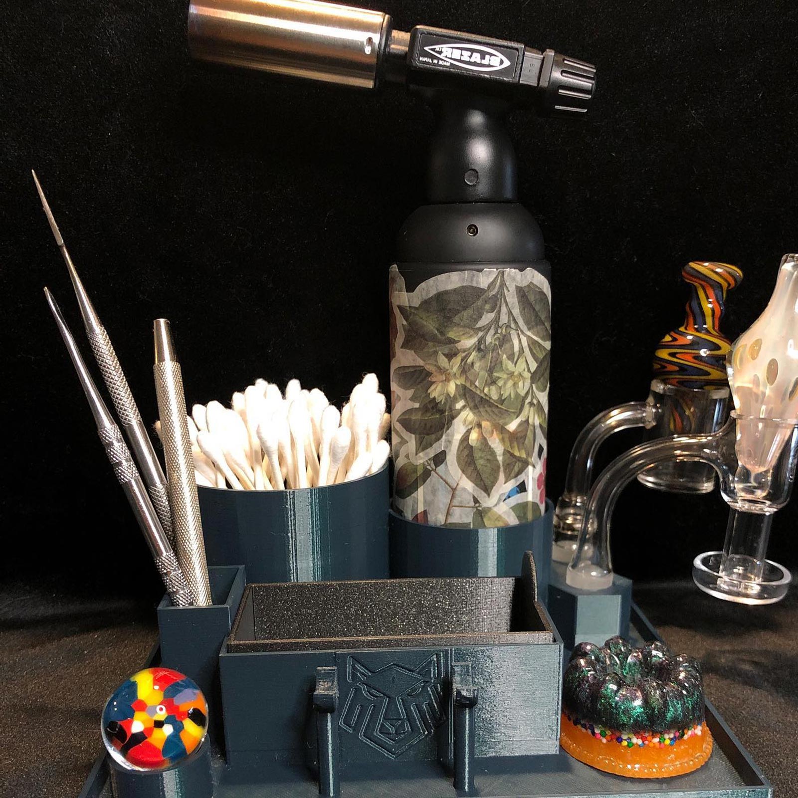 Dab Station, Cleaning Station | INHALCO