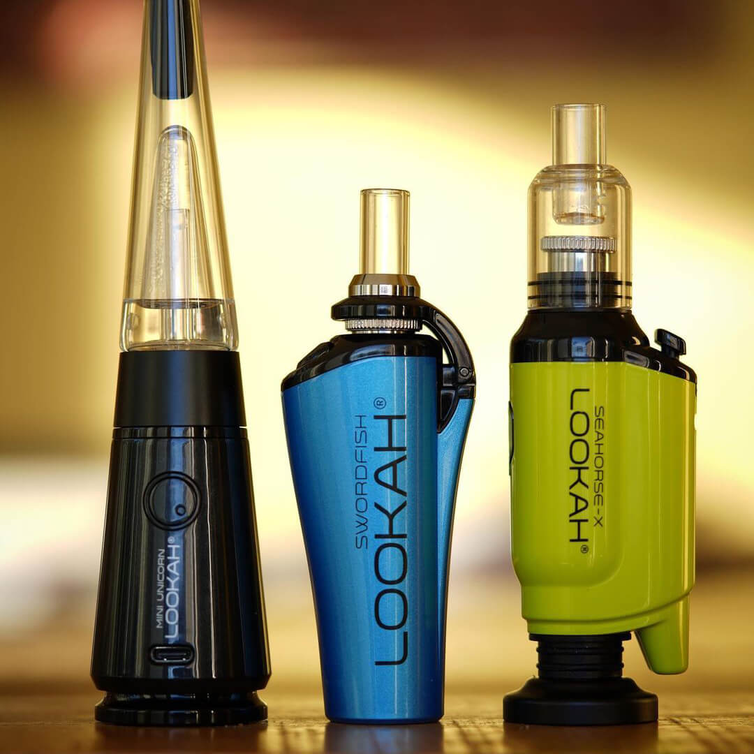 Lookah | Premium Dab Pens, Vaporizers & Smoking Accessories – INHALCO