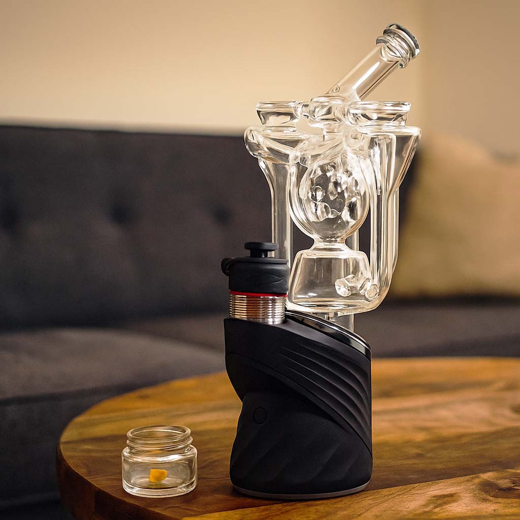 Puffco Peak Glass - Premium Upgrade Designs | INHALCO
