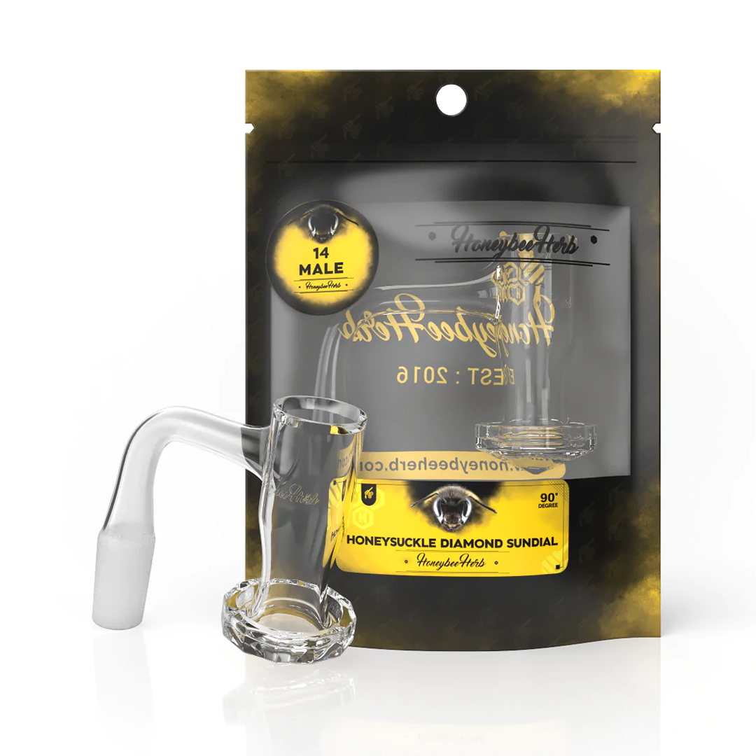 14mm Dab Banger – INHALCO