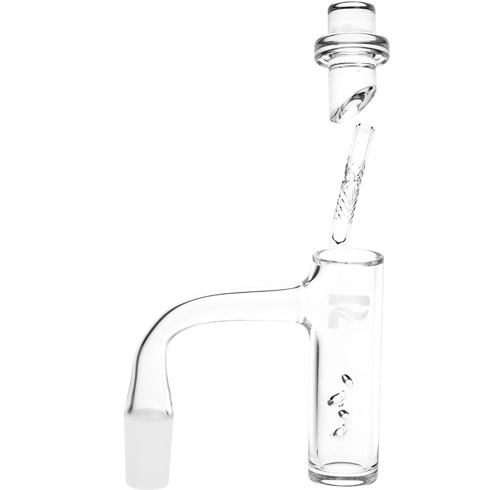 14mm Tornado Quartz Banger Kit – INHALCO