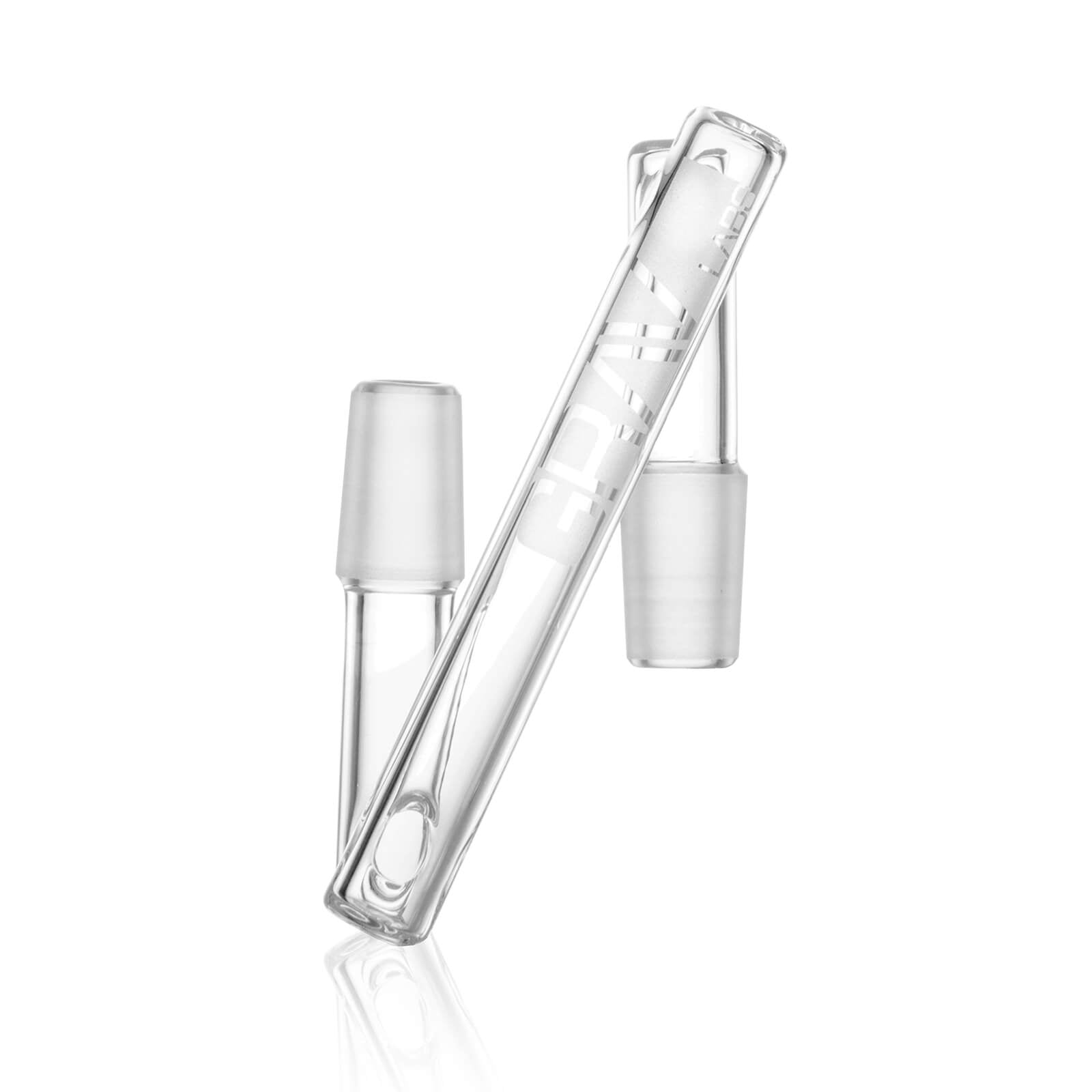 14mm Male to 14mm Male Drop Down – INHALCO