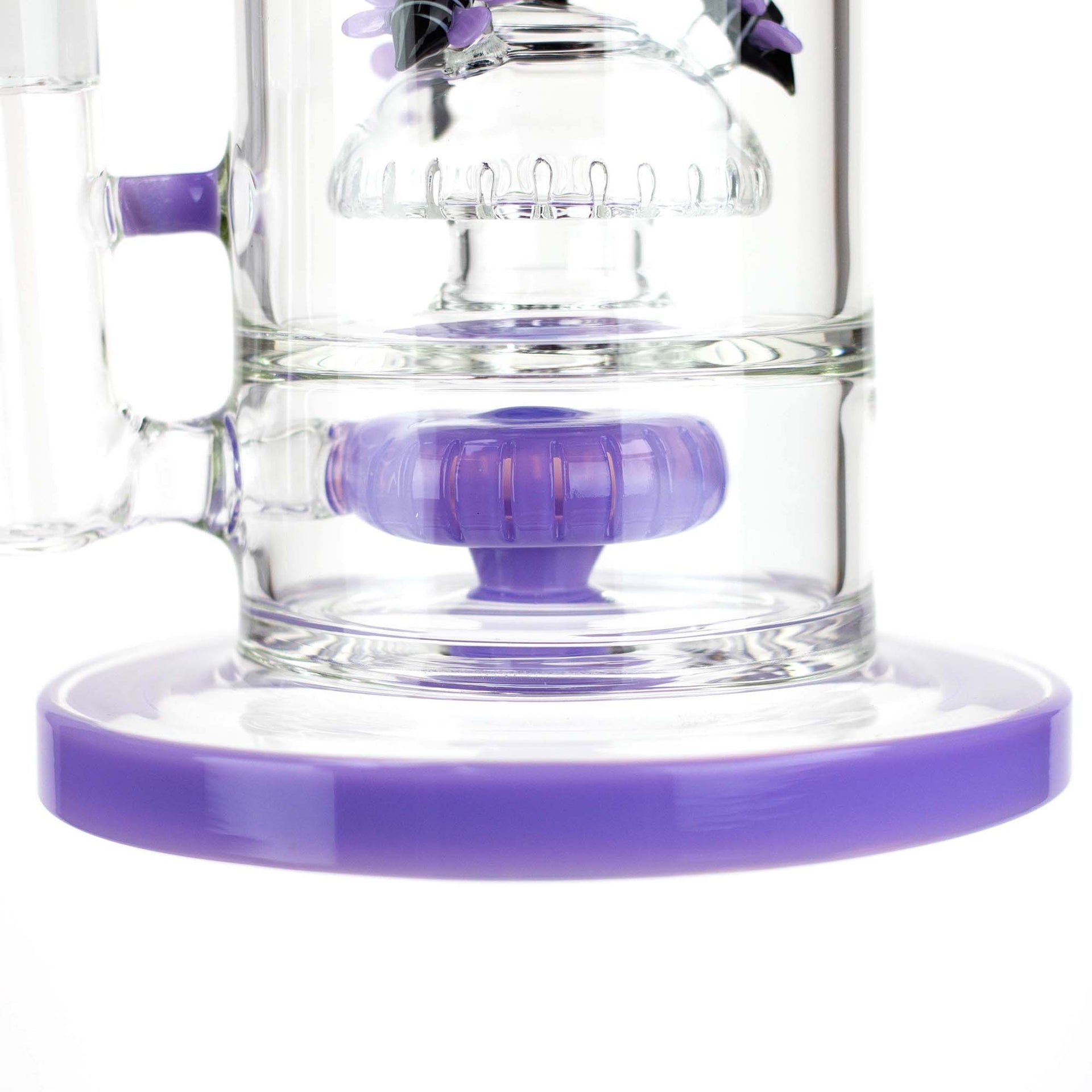 15" Snake Bong Coil Percolator – INHALCO