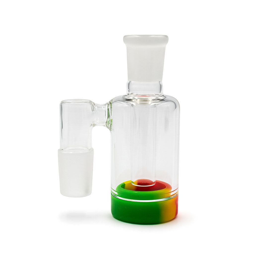 Silicone Base Reclaim Catcher 18mm – INHALCO
