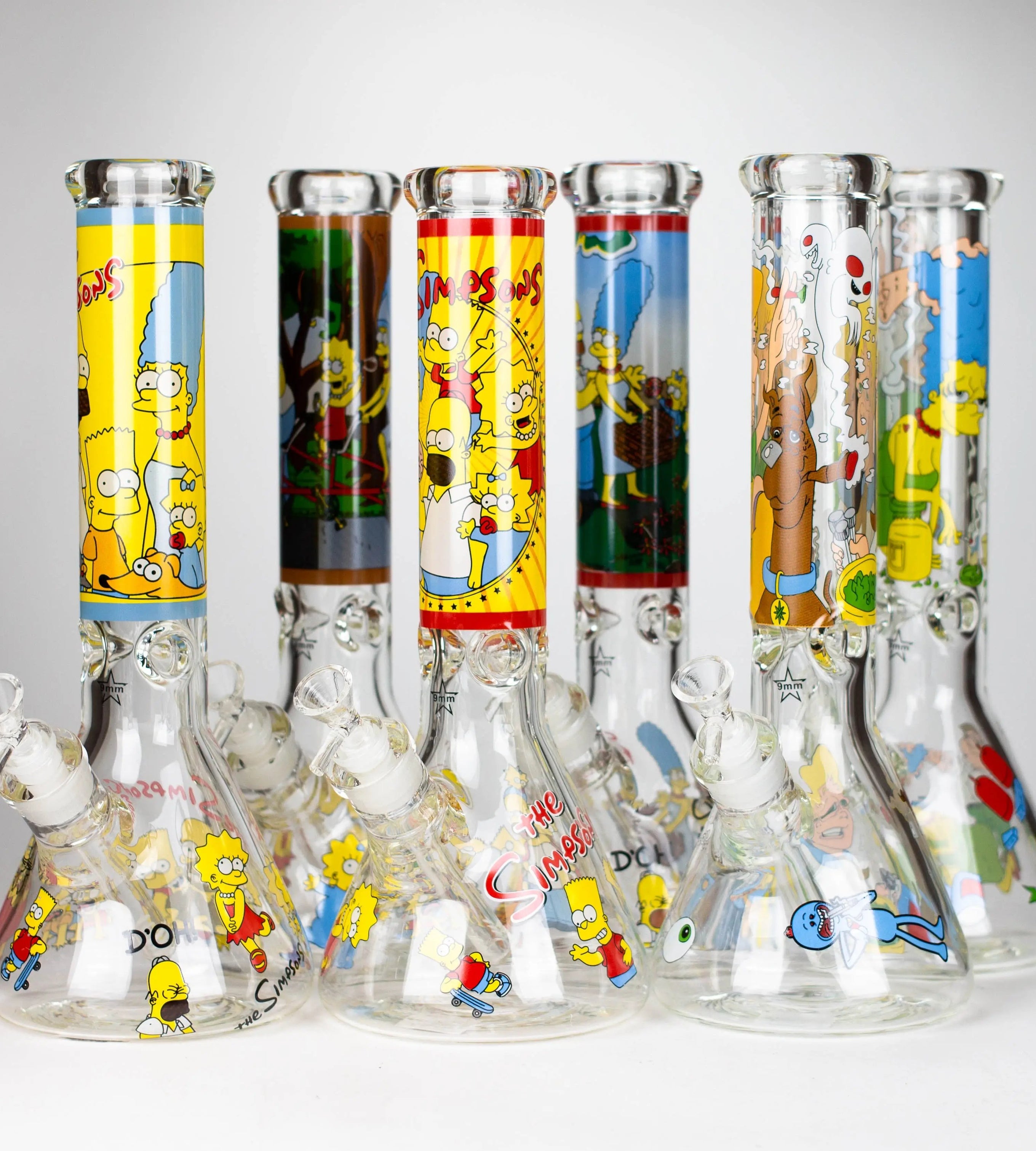 Anime Bongs, Pokemon Bong And Dragon Ball Bong | INHALCO