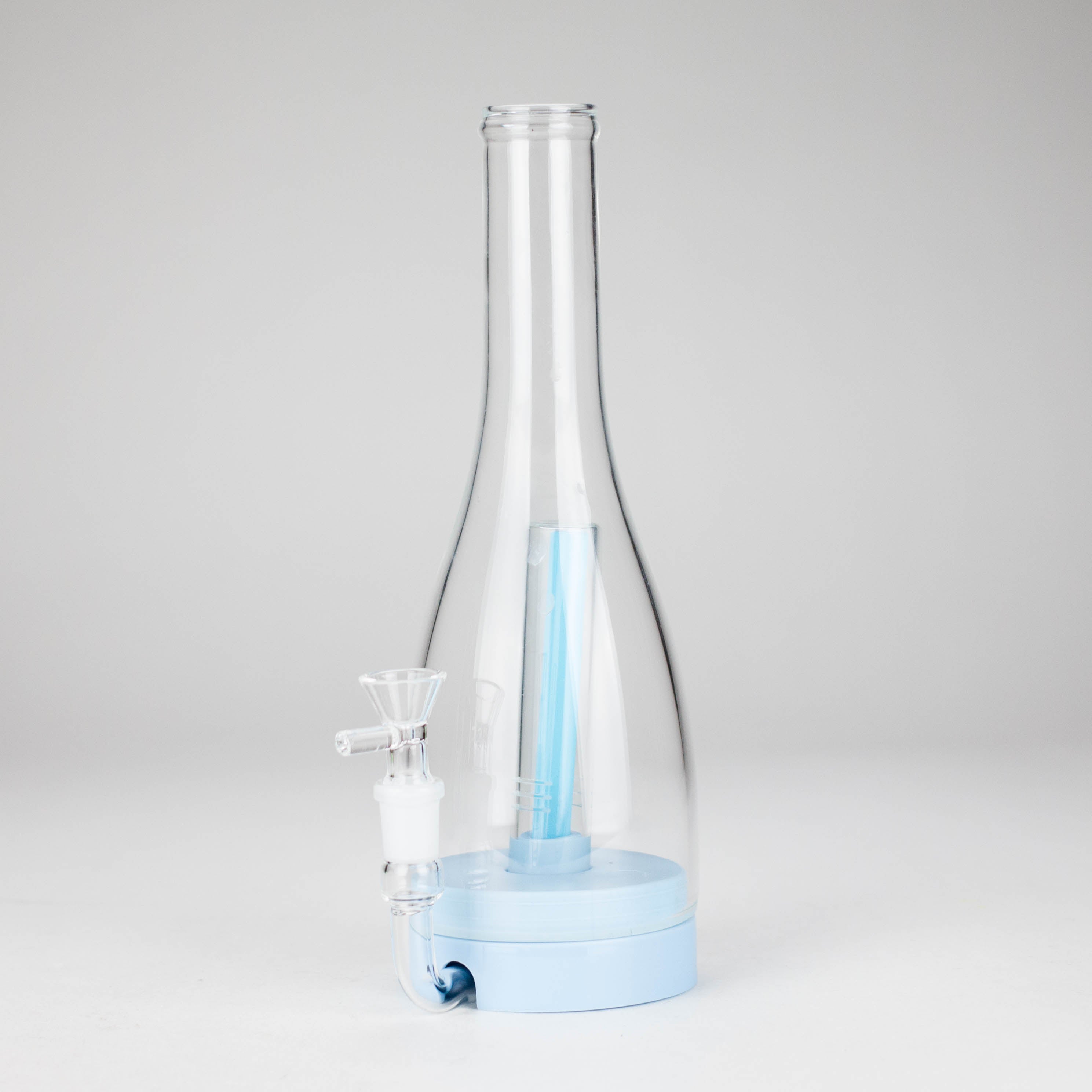 12" Easy-Clean Bird Bong Removable Percolator – INHALCO