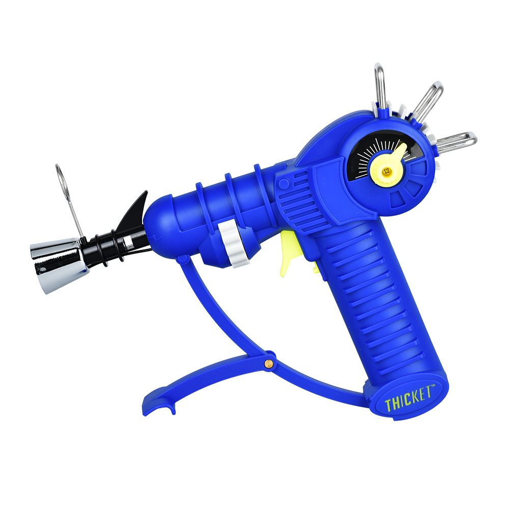 Thicket Raygun Single Flame Torch Lighter – INHALCO