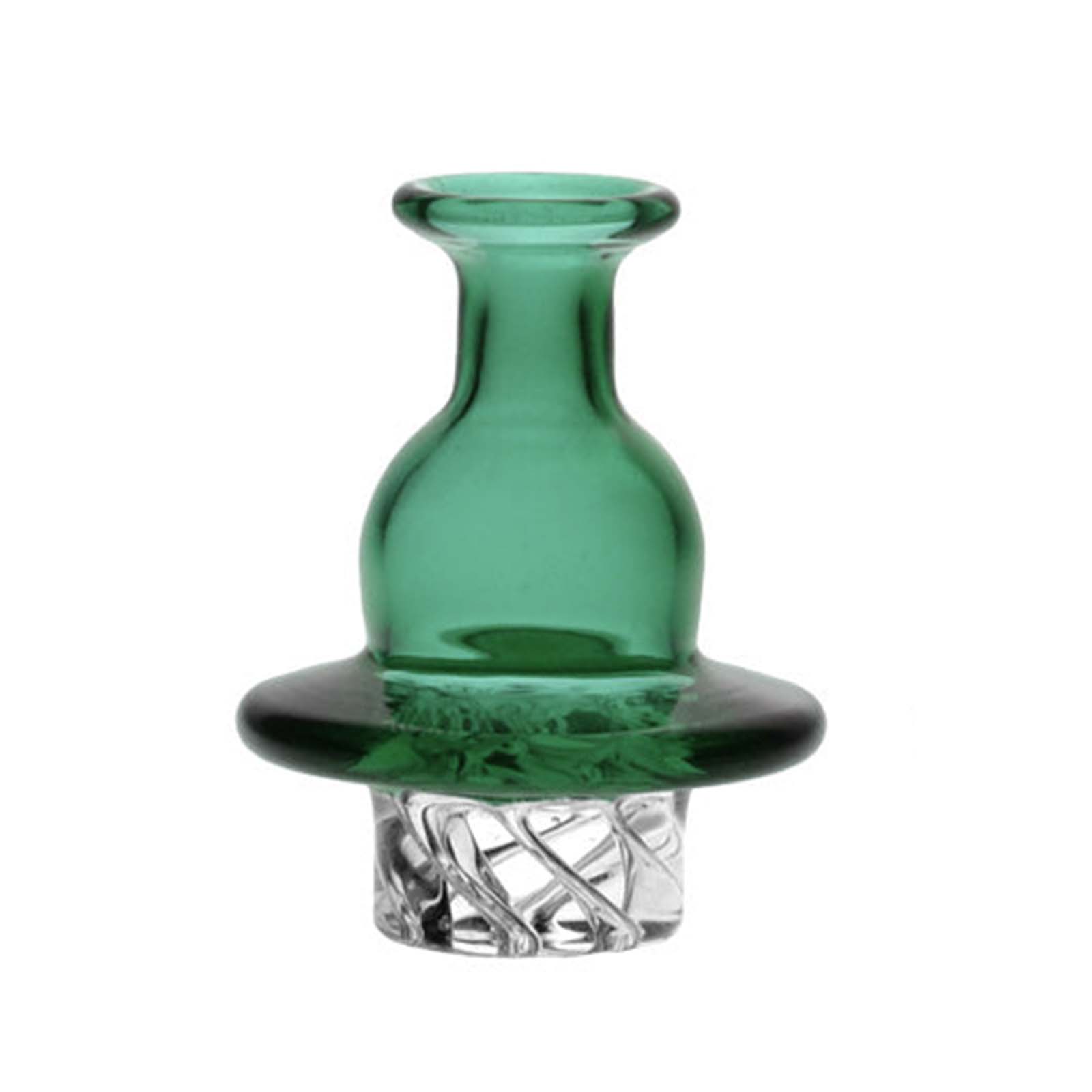 37mm Multi Airflow Helix Carb Cap – INHALCO