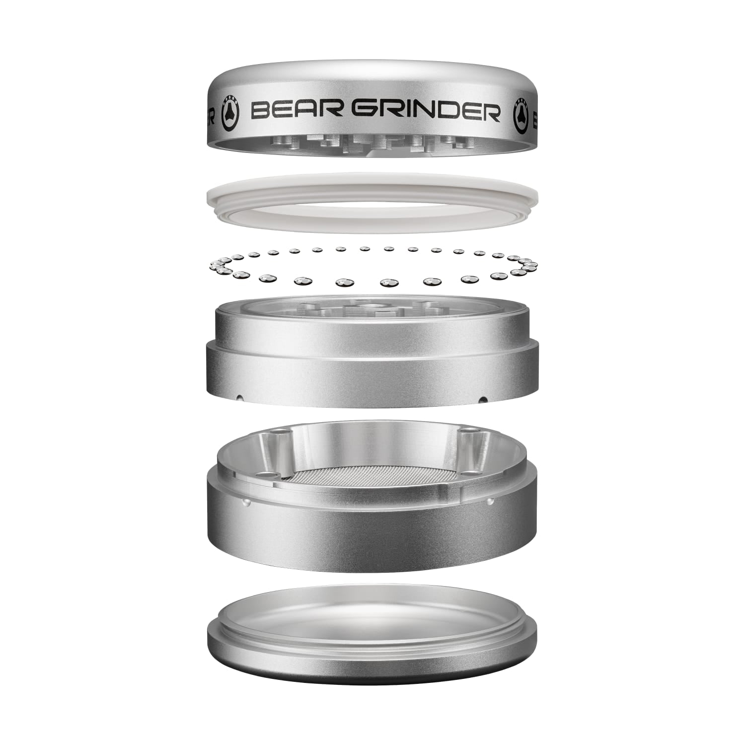Bear Grinder -Ball Bearing Grinder NEW 2024 – INHALCO
