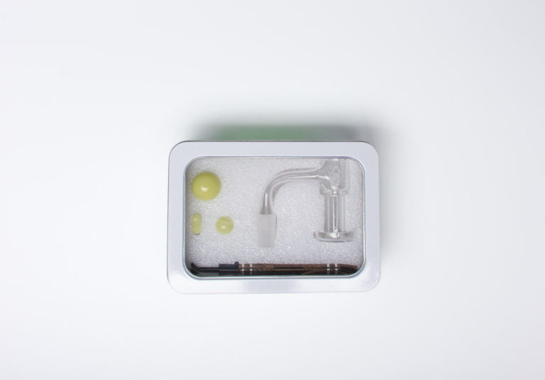 Kromedome Full Weld Terp Slurper Quartz Banger Kit – INHALCO