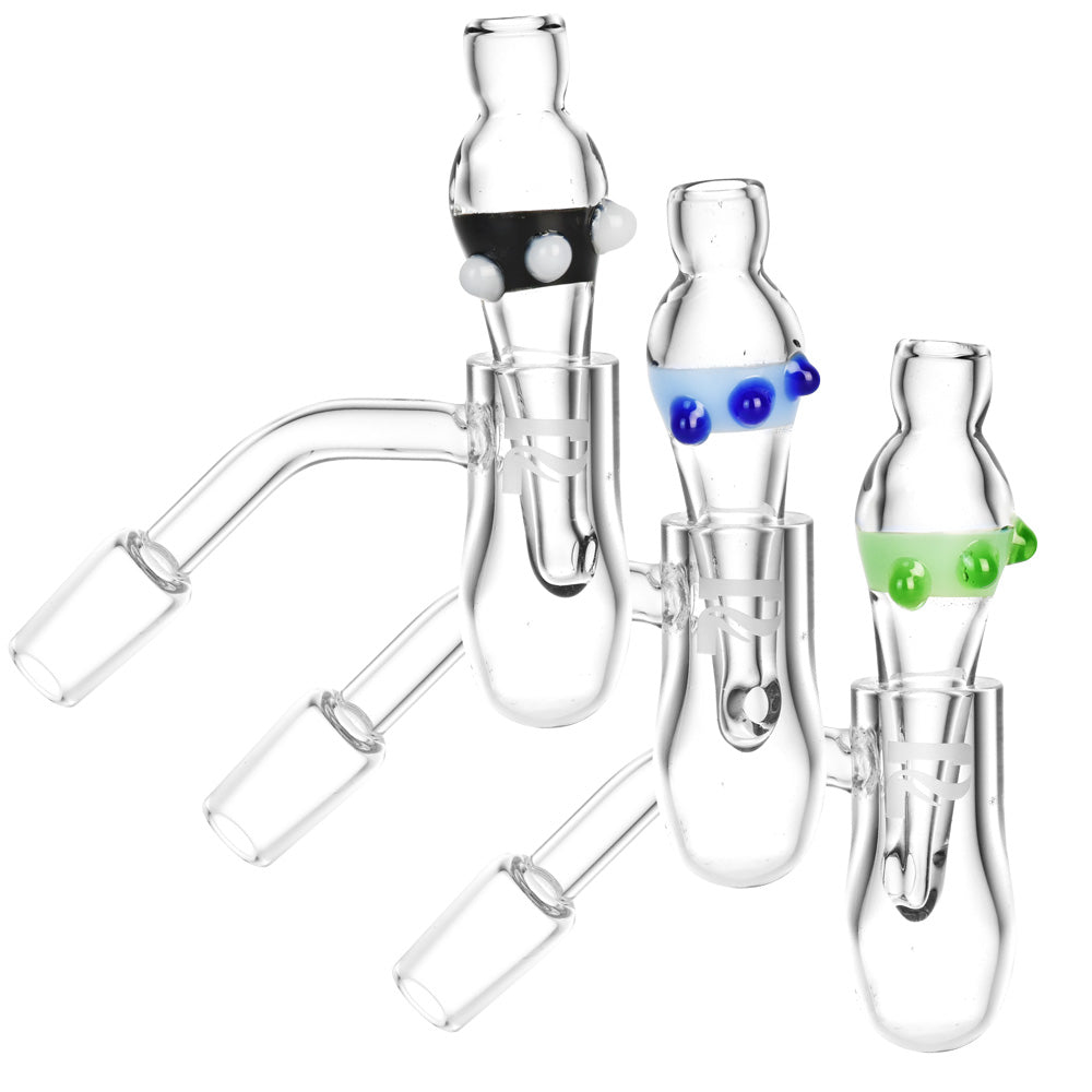 Round Bottom Deep Banger & Cap Set – INHALCO