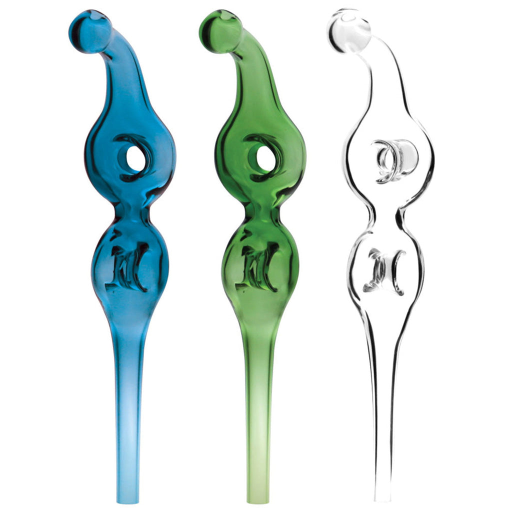 6.5" Double Donut Straw Nectar Collector – INHALCO