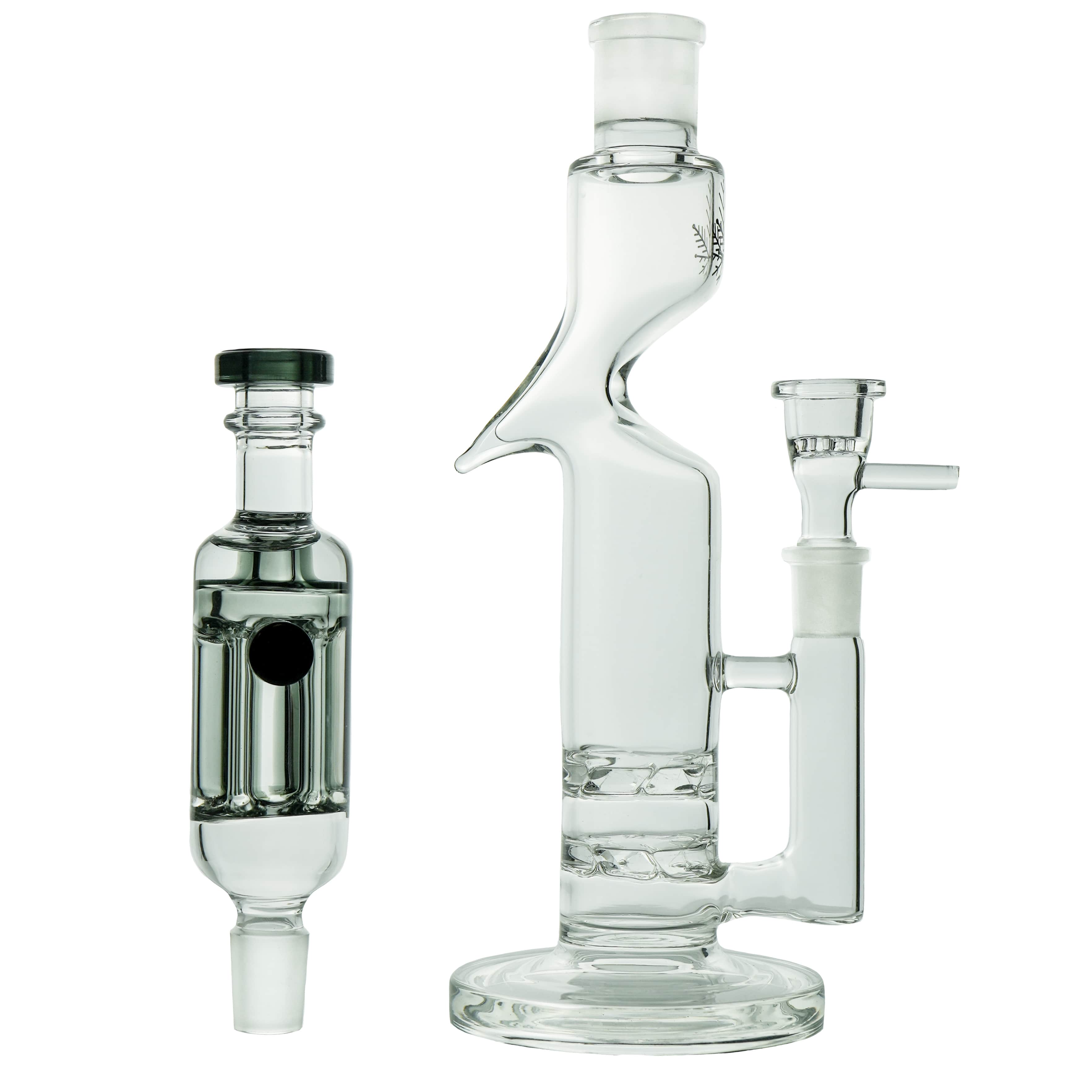 Zong Bong, Zig Zag Bongs | INHALCO