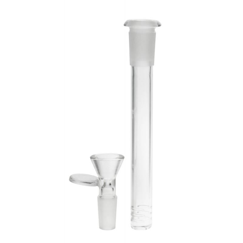 Replacement Diffused Downstem with Bowl – INHALCO