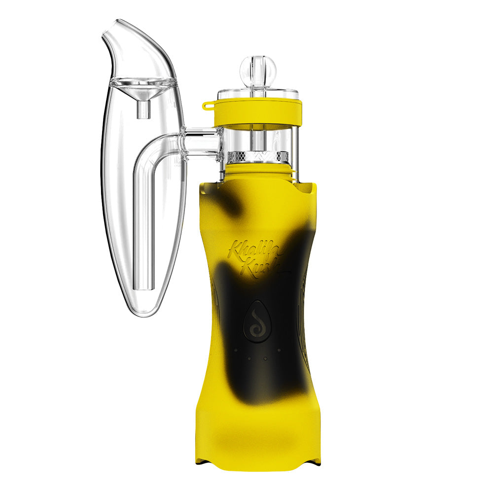 Dr. Dabber x Khalifa Kush XS Electronic Dab Rig w/ Thermo Bag – INHALCO