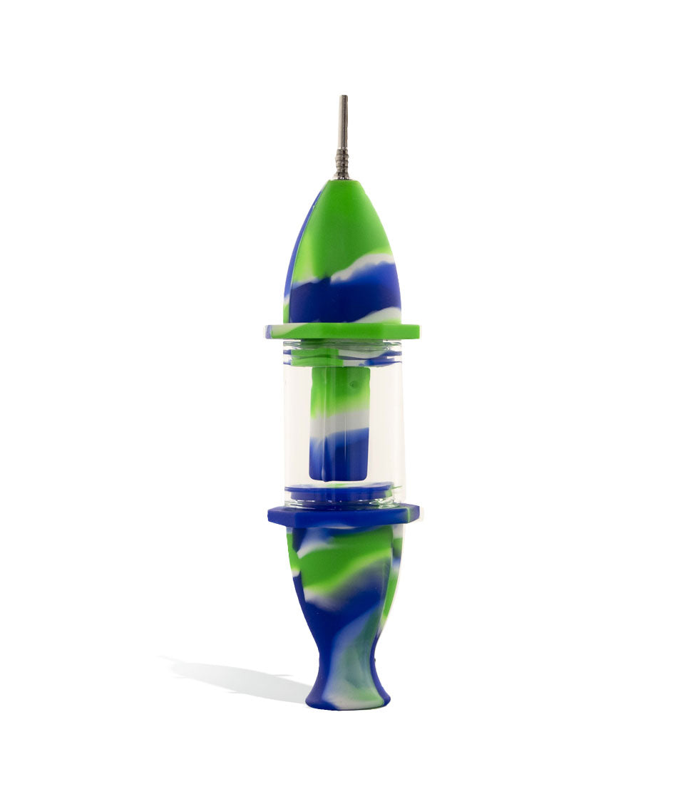 8" Silicone Nectar Collector Set 10mm – INHALCO