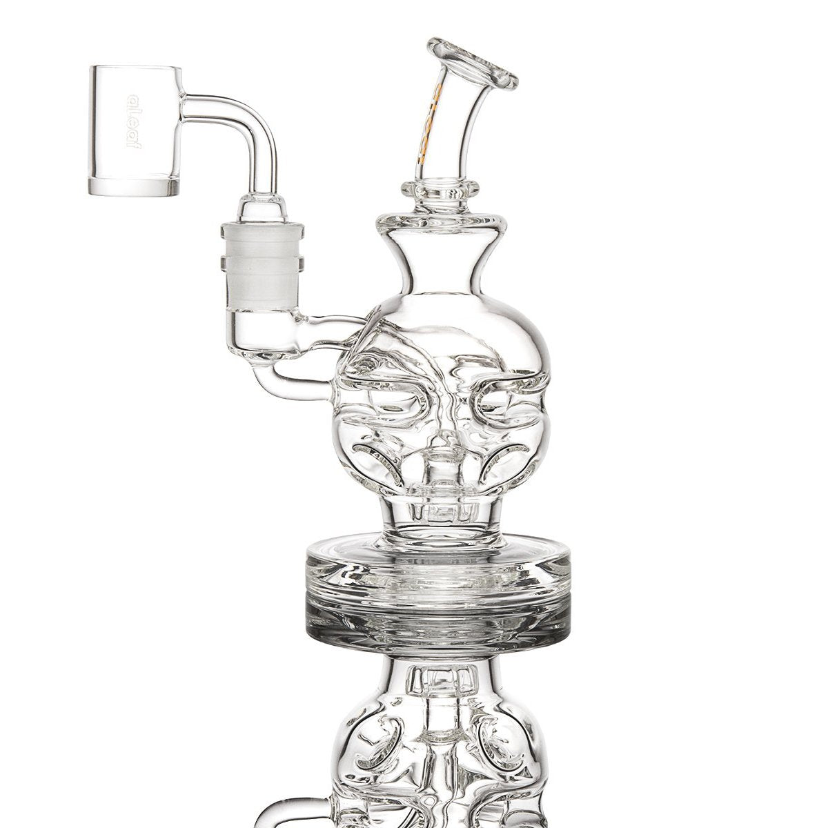 Aleaf Fab Egg Bong 14mm Thermal Banger – INHALCO