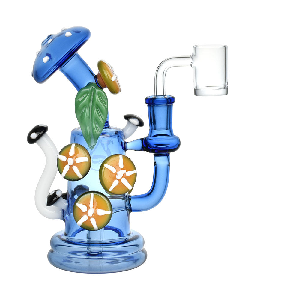 Mushroom Crazy Dab Rig – INHALCO