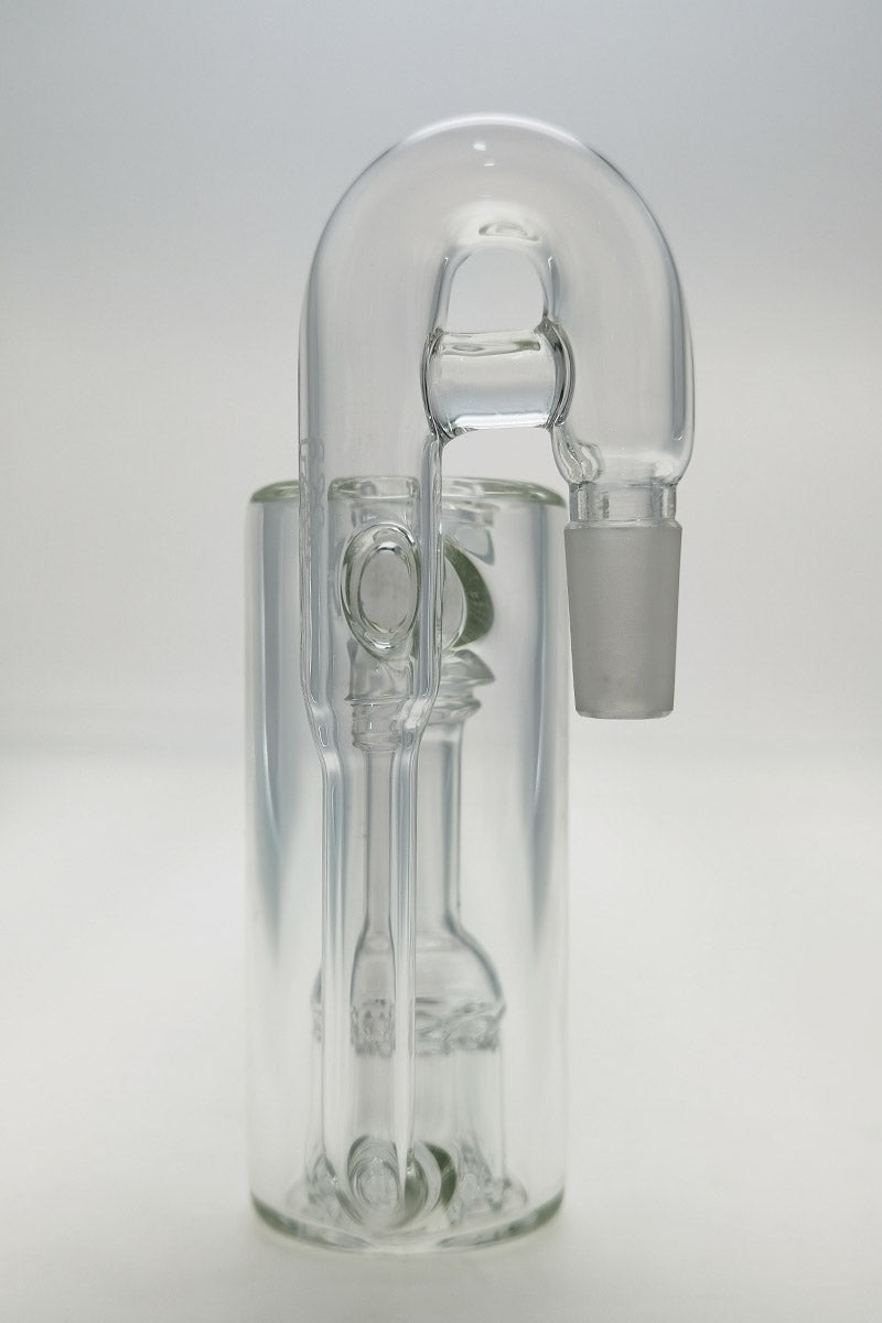 6" Fixed 8 Arm Tree Perc Ashcatcher – INHALCO