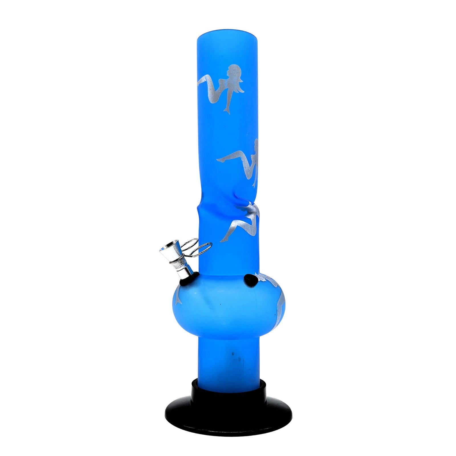 Acrylic Bong 12 inch – INHALCO
