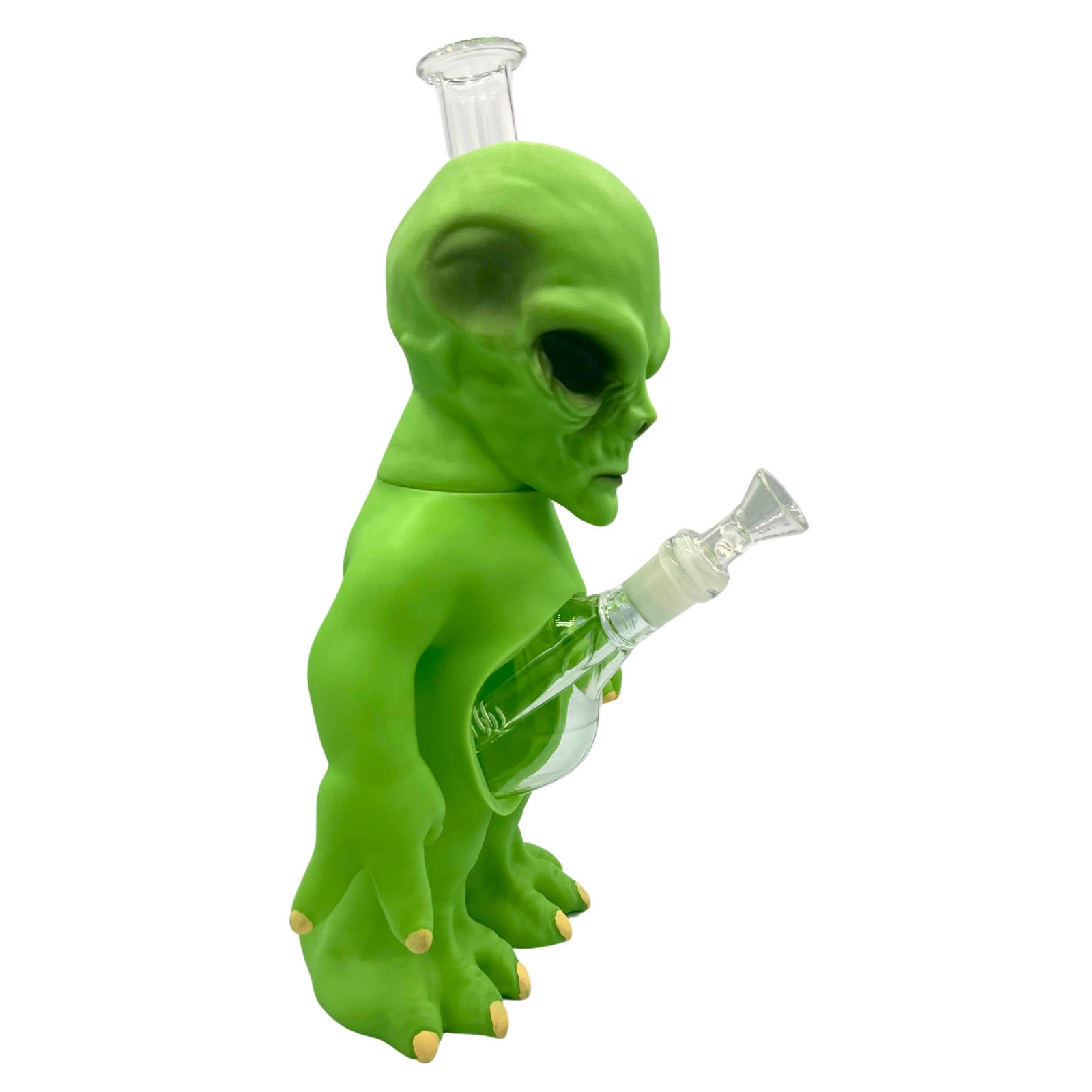 Alien Designed Bong – INHALCO