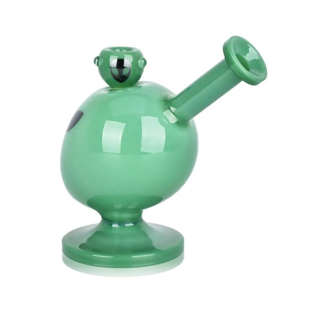Alien Glass Bong – INHALCO